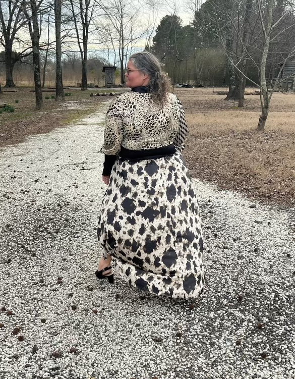 Curvy Lady – Blessed Bliss Boutique