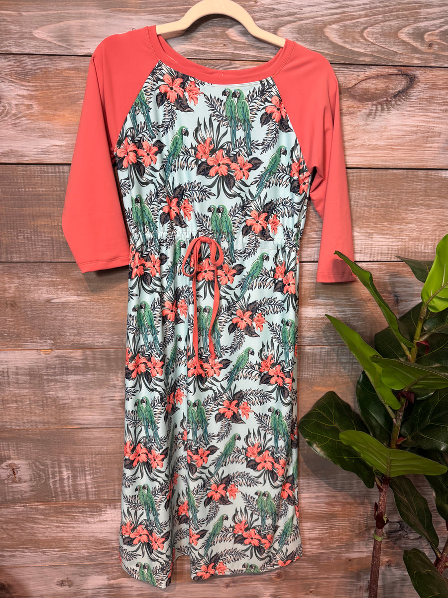 The Darcy Swim Dress – Blessed Bliss Boutique